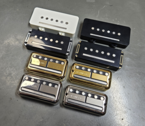 Off Kiltertron, HB Filtertron cover - Alameda Guitars