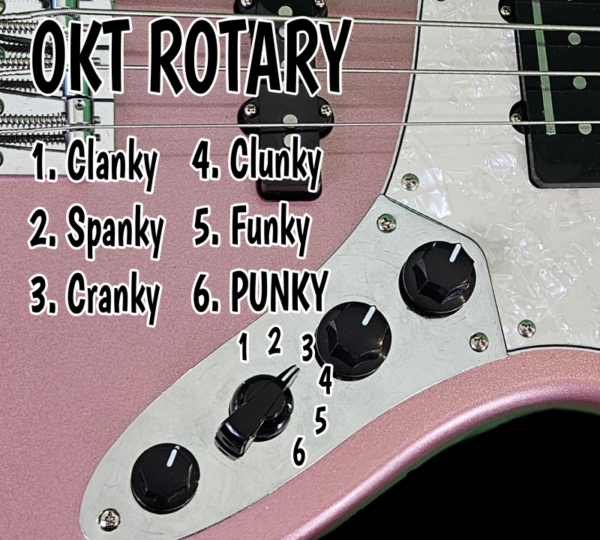 Pickups - Bass - Alameda Guitars