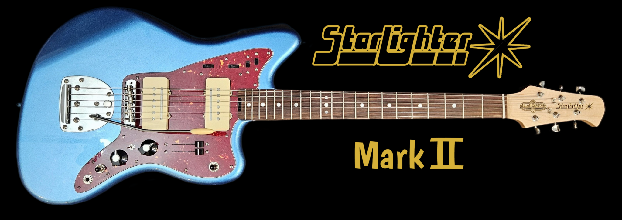 Starlighter - Alameda Guitars